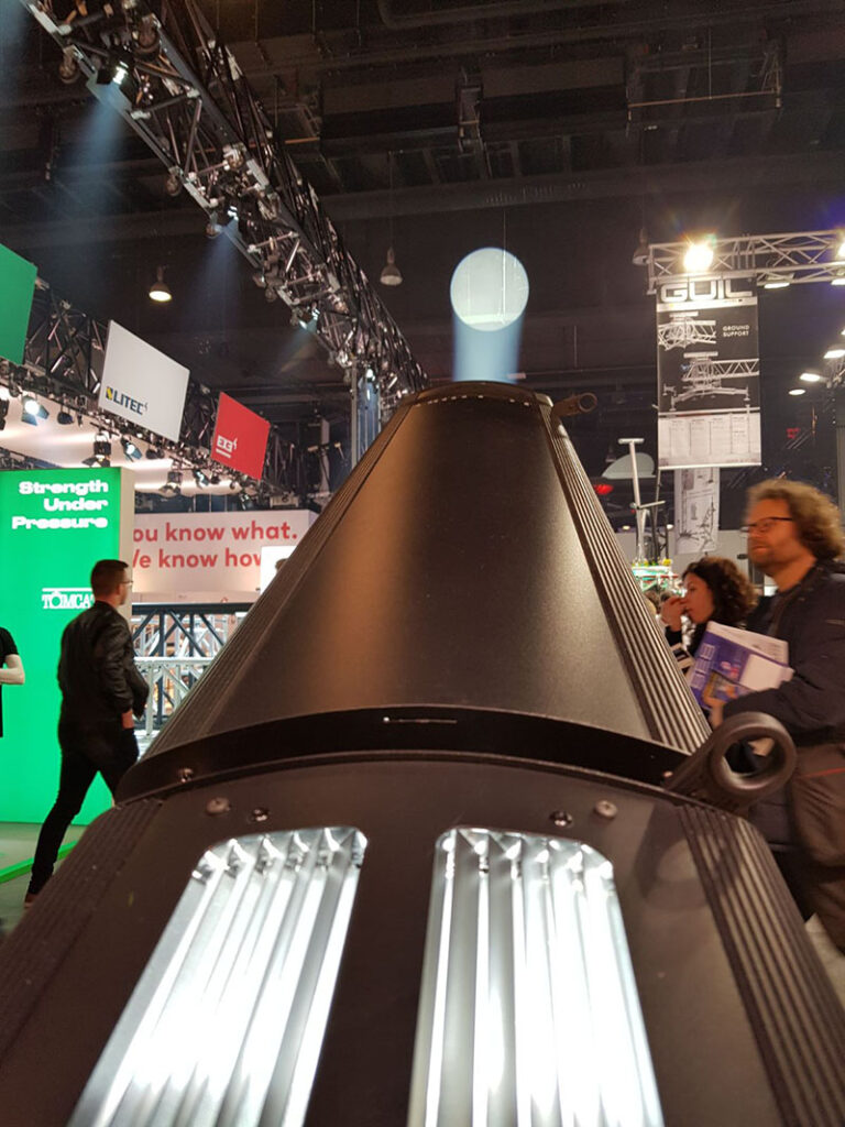 LDR Makes Case for Followspots with Conventional Light Sources | PLSN