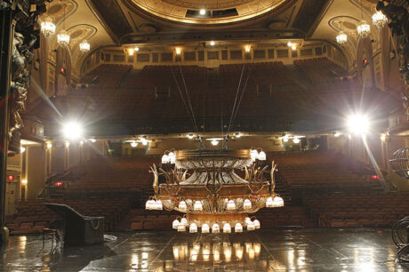 Bringing Down the Chandelier on Broadway’s 'The Phantom of the Opera ...