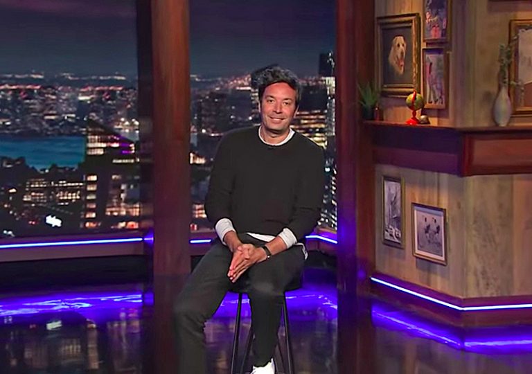 Back in the Studio with Jimmy Fallon | PLSN