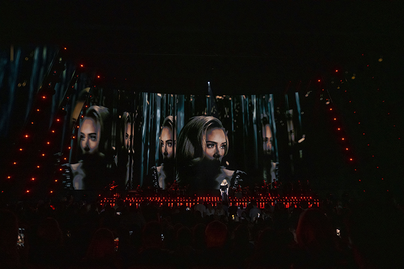 Weekends with Adele | PLSN