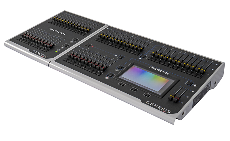 Lighting Consoles | PLSN