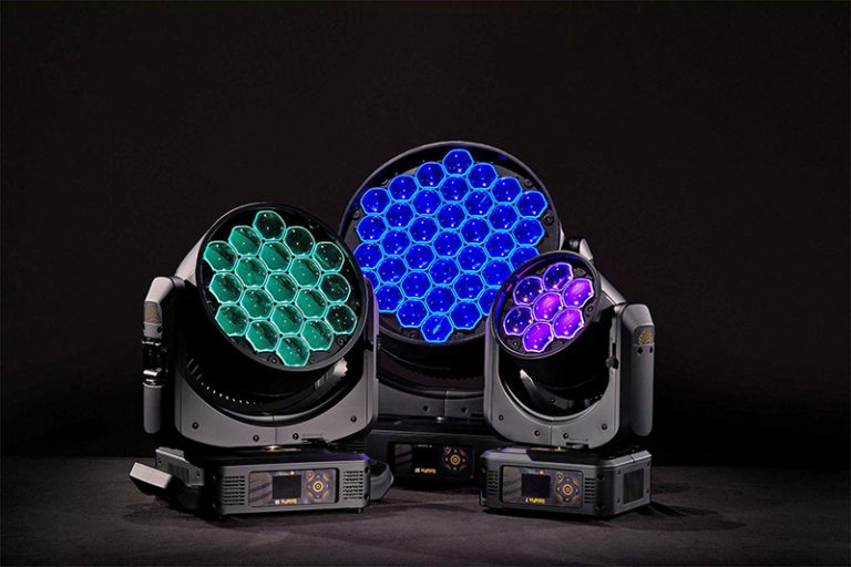 High End Systems SolaPix 37 | PLSN