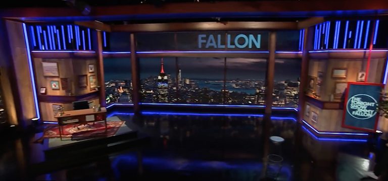 Back in the Studio with Jimmy Fallon | PLSN