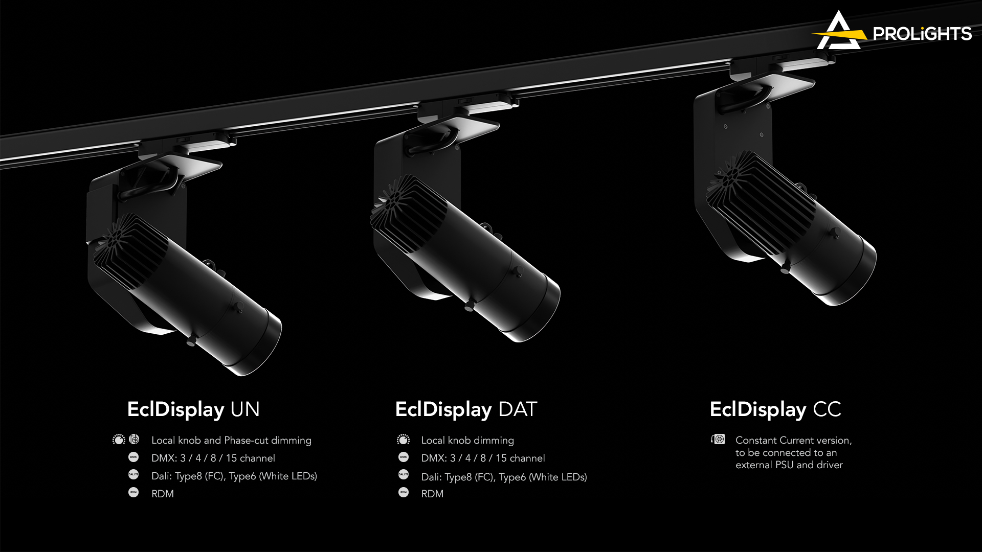 Prolights EclDisplay – Where LED Lighting meets Art | PLSN