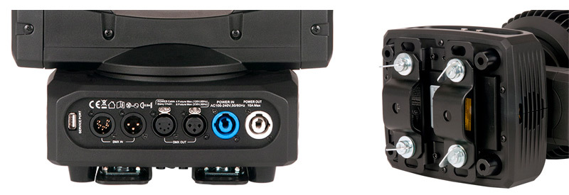 ADJ Par Z Move is On the Streets – PLSN