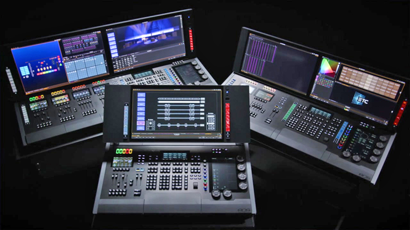 Lighting Consoles | PLSN