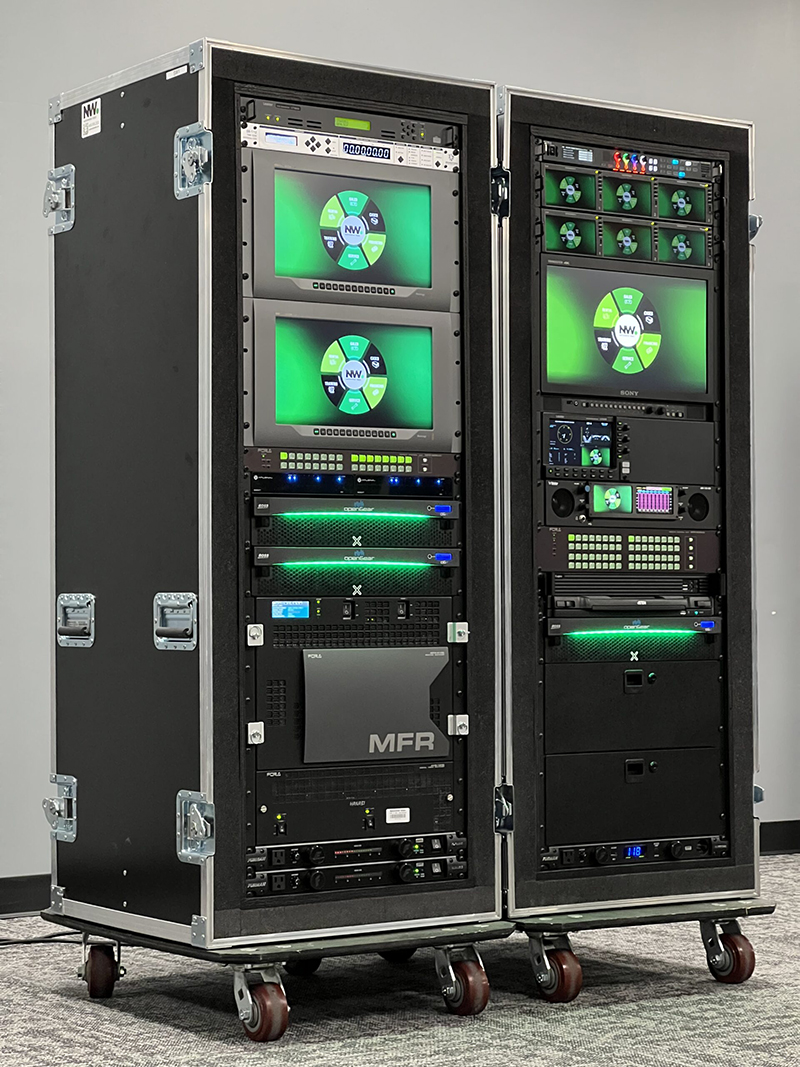 Nationwide Video: 12G-SDI 4K Fly-Pack | PLSN