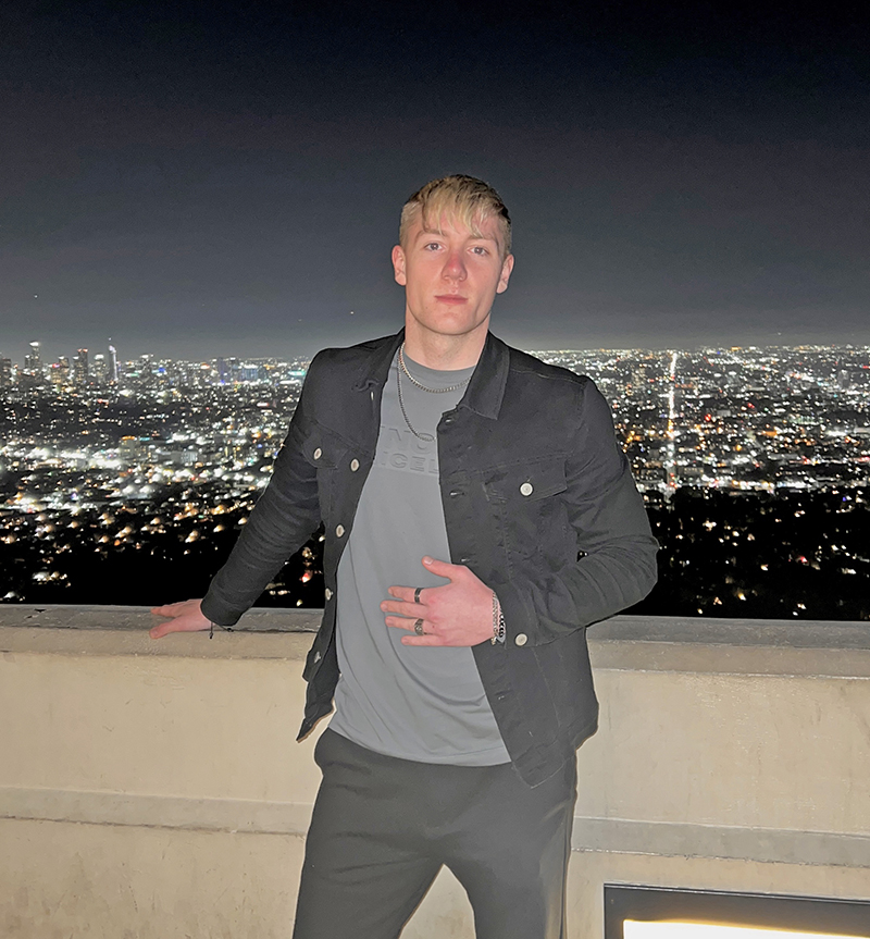 Anton 'Tony' Kroyer, Jr. | PLSN