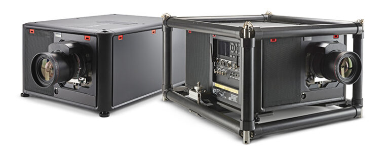 Barco UDM-4K30 Laser Projector | PLSN