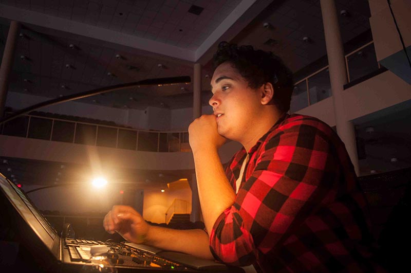 Is Toronto Home to the World’s Youngest Lighting Designer? | PLSN