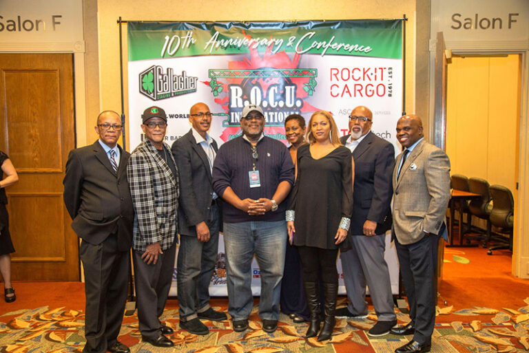 Roadies of Color United Celebrates 10 Years in Style | PLSN