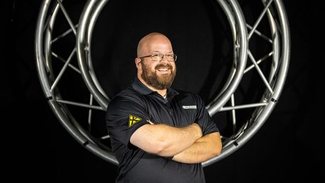 X-Laser Aims at Lighting Designers | PLSN