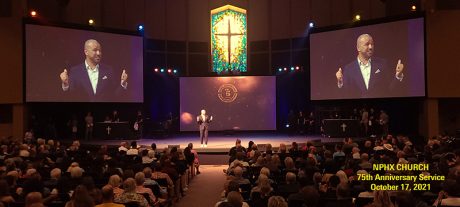 North Phoenix Baptist Church Celebrates 75 Years with New Front ...
