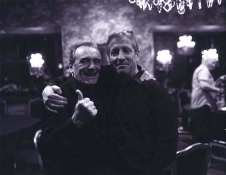 Parnelli Lifetime Achievement Award Winner Mark "Springo" Spring | PLSN