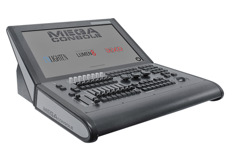 Lighting Consoles | PLSN