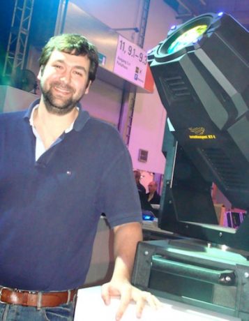 Chris Ferrante Returns to High End Systems Sales Team – PLSN