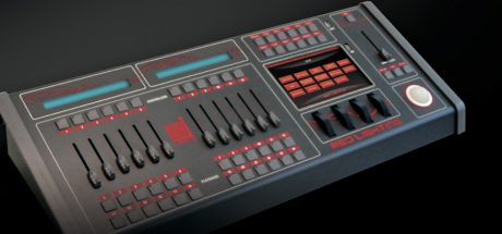 RED Lighting RED MX Console – PLSN