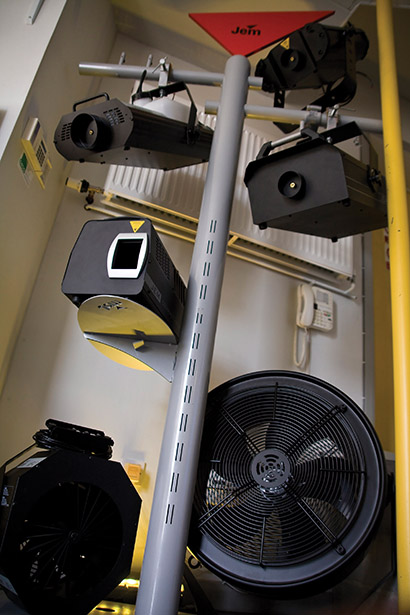 Martin Professional’s Smoke Division | PLSN