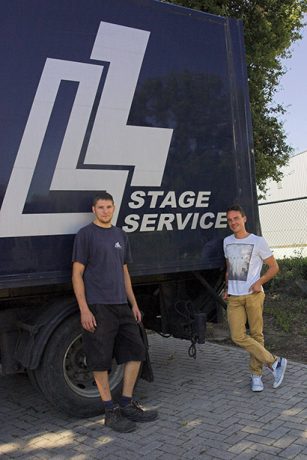 L & L Stage Services Adds More Robe Fixtures to Inventory – PLSN