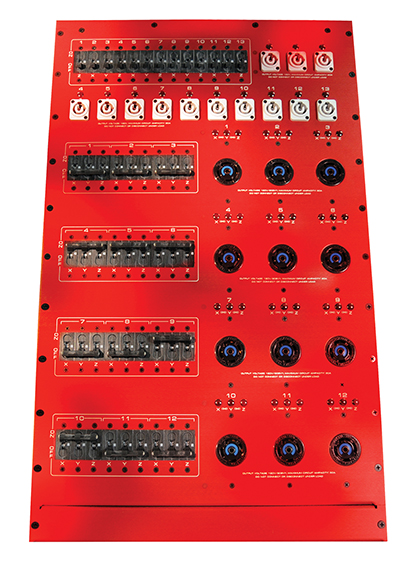 Whirlwind Power Link Portable Distro Series | PLSN