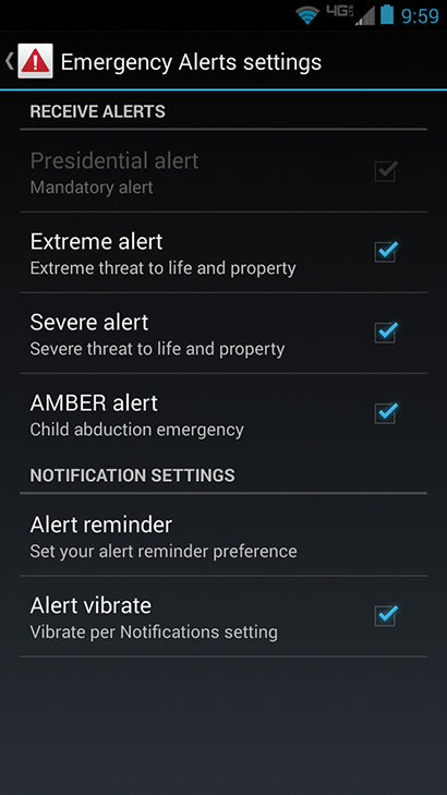 Wireless Emergency Alerts | PLSN