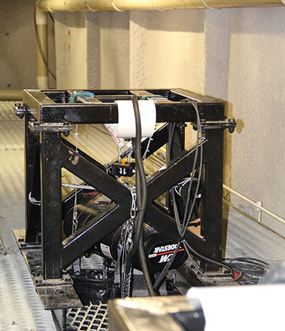 Hong Kong Cultural Centre Relies on Ron StageMaster Load Cells | PLSN