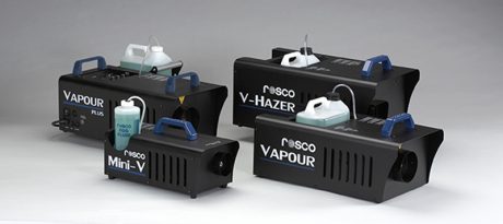 Rosco Fog Machines – PLSN