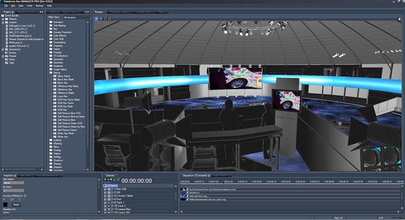 coolux Releases Free Demo Version of Pandoras Box Software | PLSN