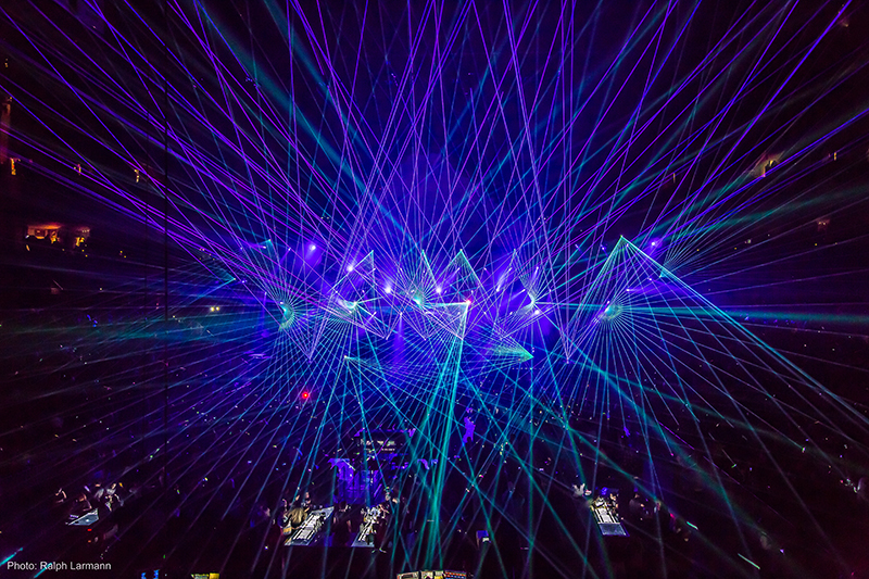 Pyrotecnico FX: The Special Effects Dynasty Continues | PLSN