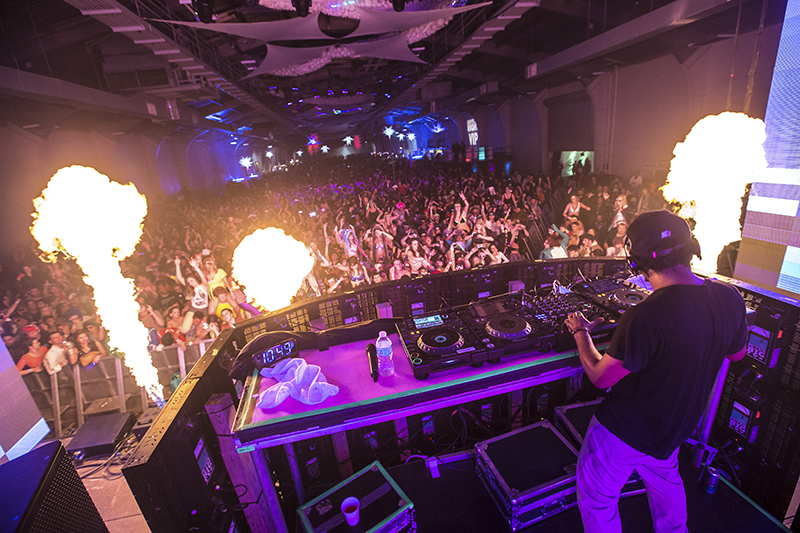 Pyrotecnico FX: The Special Effects Dynasty Continues | PLSN