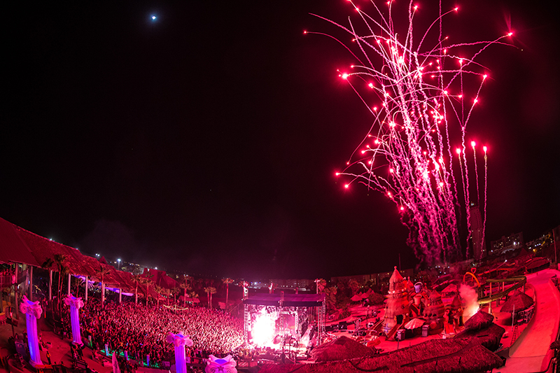 Pyrotecnico FX: The Special Effects Dynasty Continues | PLSN