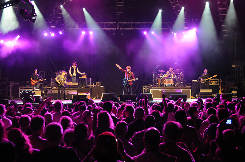 Gathering of the Vibes Festival | PLSN