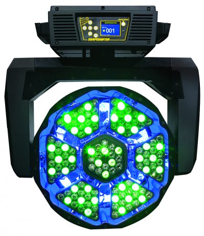 High End Systems Shapeshifter Series – PLSN