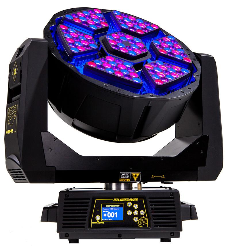 High End Systems Shapeshifter Series | PLSN