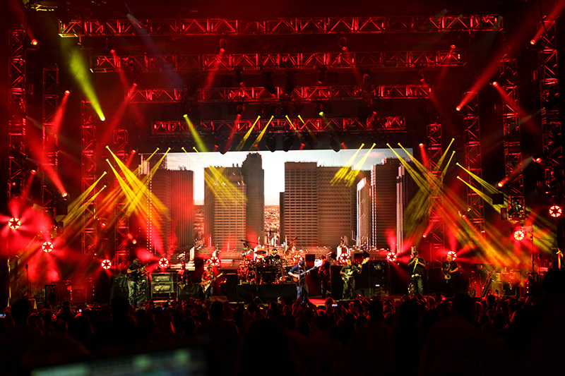 High End Systems Shapeshifter Series | PLSN