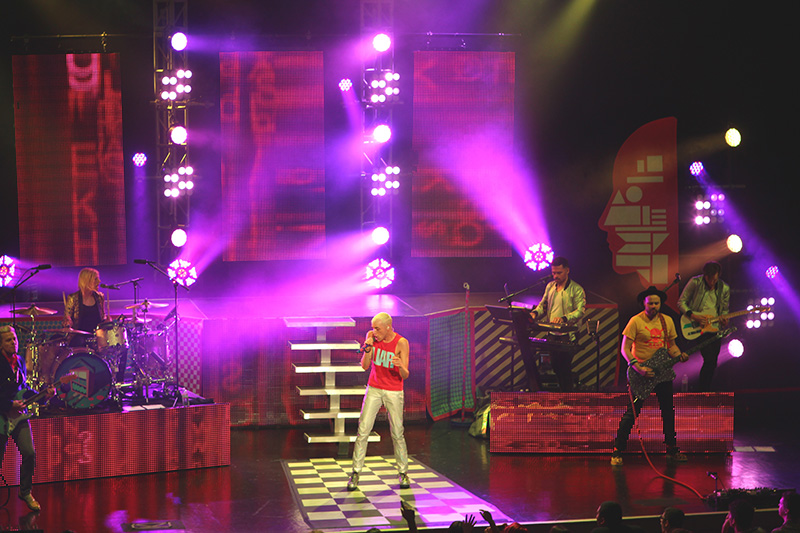 High End Systems Shapeshifter Series | PLSN