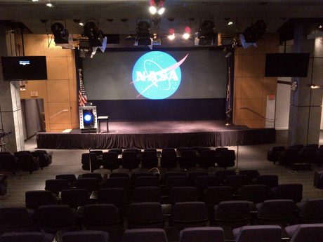 NASA Headquarters Adds Vista Systems’ Spyder to Auditorium – PLSN