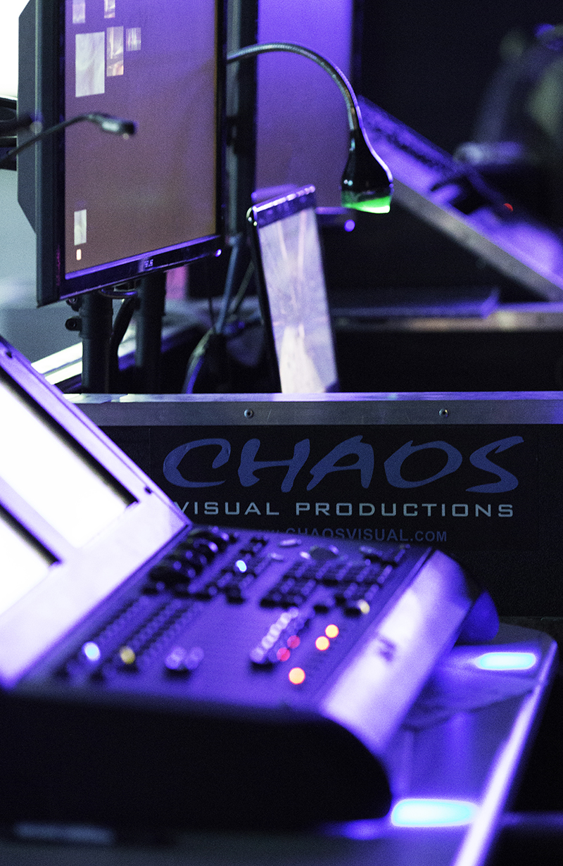 Chaos Visual Productions' John Wiseman | PLSN