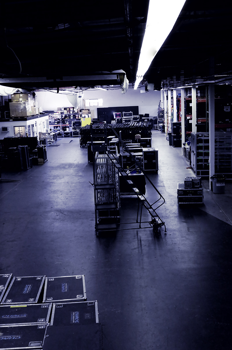 Chaos Visual Productions' John Wiseman | PLSN