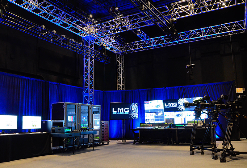 Create Cinematic Experiences for Live Events with a New 4K Workflow | PLSN