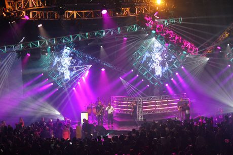 CCI Call Centre Awards in South Africa Lit with Robe BMFLs – PLSN