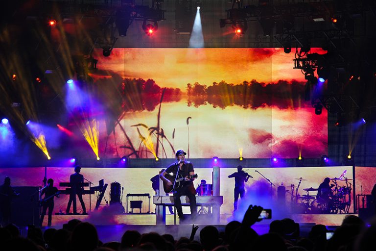 PixelFlex FLEXCurve | PLSN