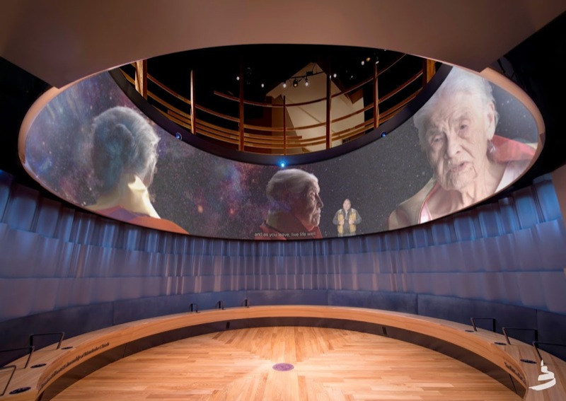 Electrosonic Provides AV Design and Installation Support for New ...