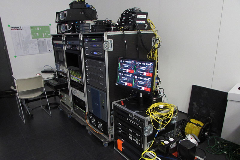 XL Video Supplies TV Studio Setup for GSMA’s Mobile World Live TV | PLSN