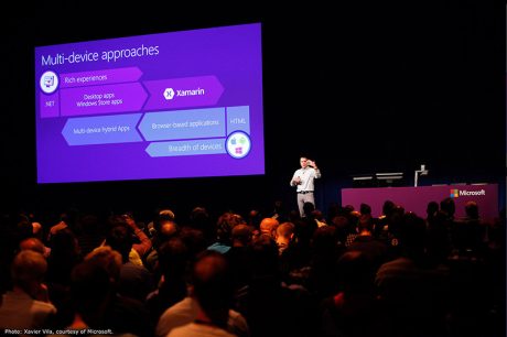 XL Video Supplies TechEd Europe & Convergence Europe 2014 – PLSN