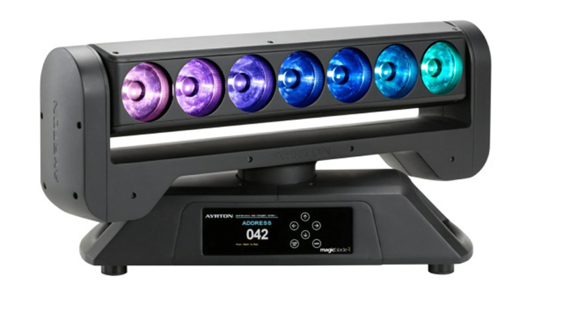 David Agress Specifies Ayrton MagicBlade-R for Radio City Music Hall’s ...