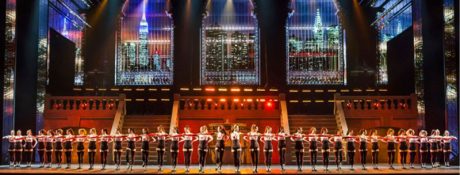 David Agress Specifies Ayrton MagicBlade-R for Radio City Music Hall’s ...
