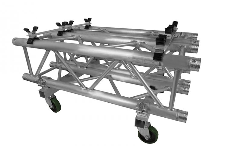 TRUSST Introduces New Truss Dolly Kit On Wheels | PLSN
