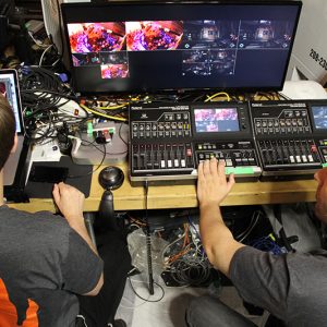 Mobeon Credits Switcher for Live Production Edge « PLSN
