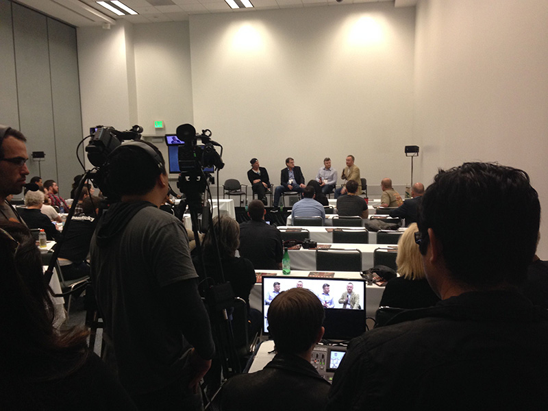 Mobeon Credits Switcher for Live Production Edge | PLSN